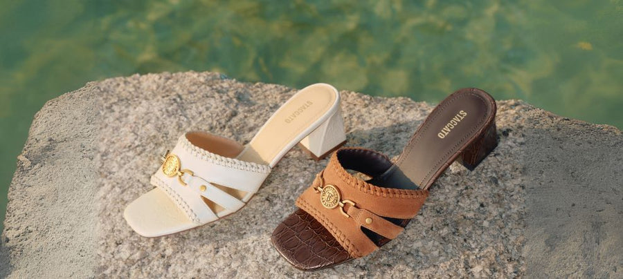 SS25 COLLECTION – STACCATO