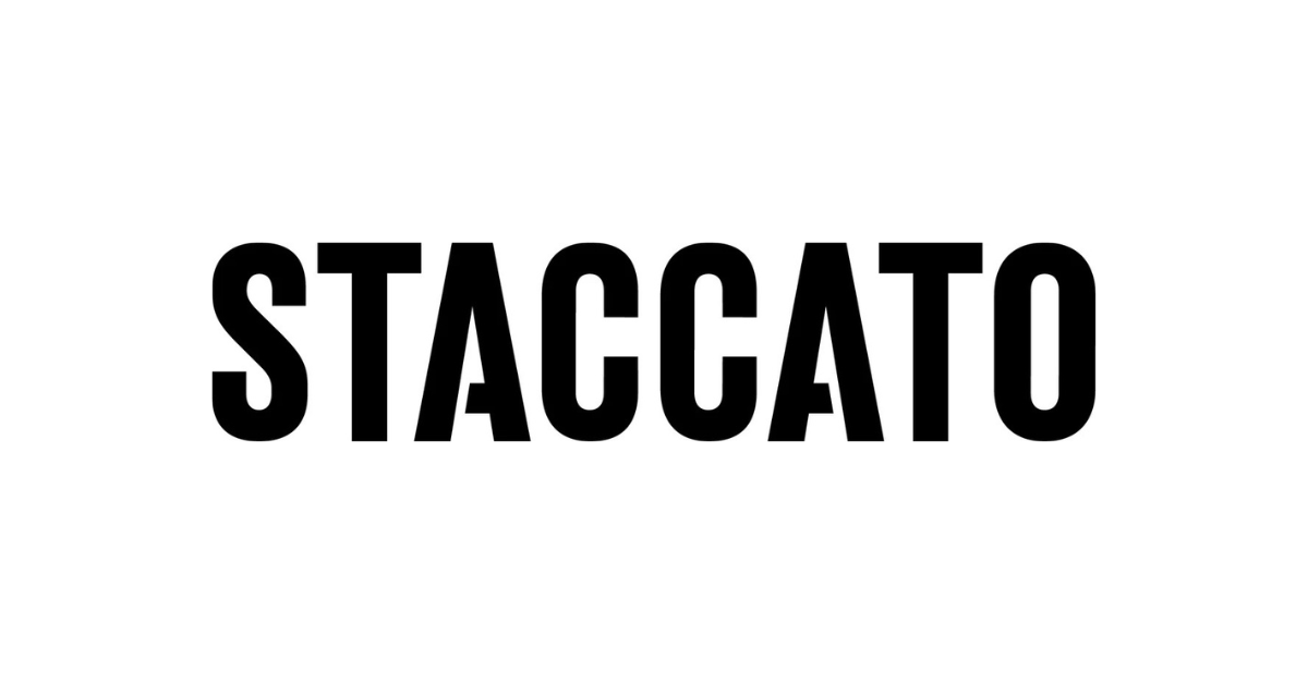 STACCATO Official Site 官方購物網站 - #LIVE TO THE BEAT