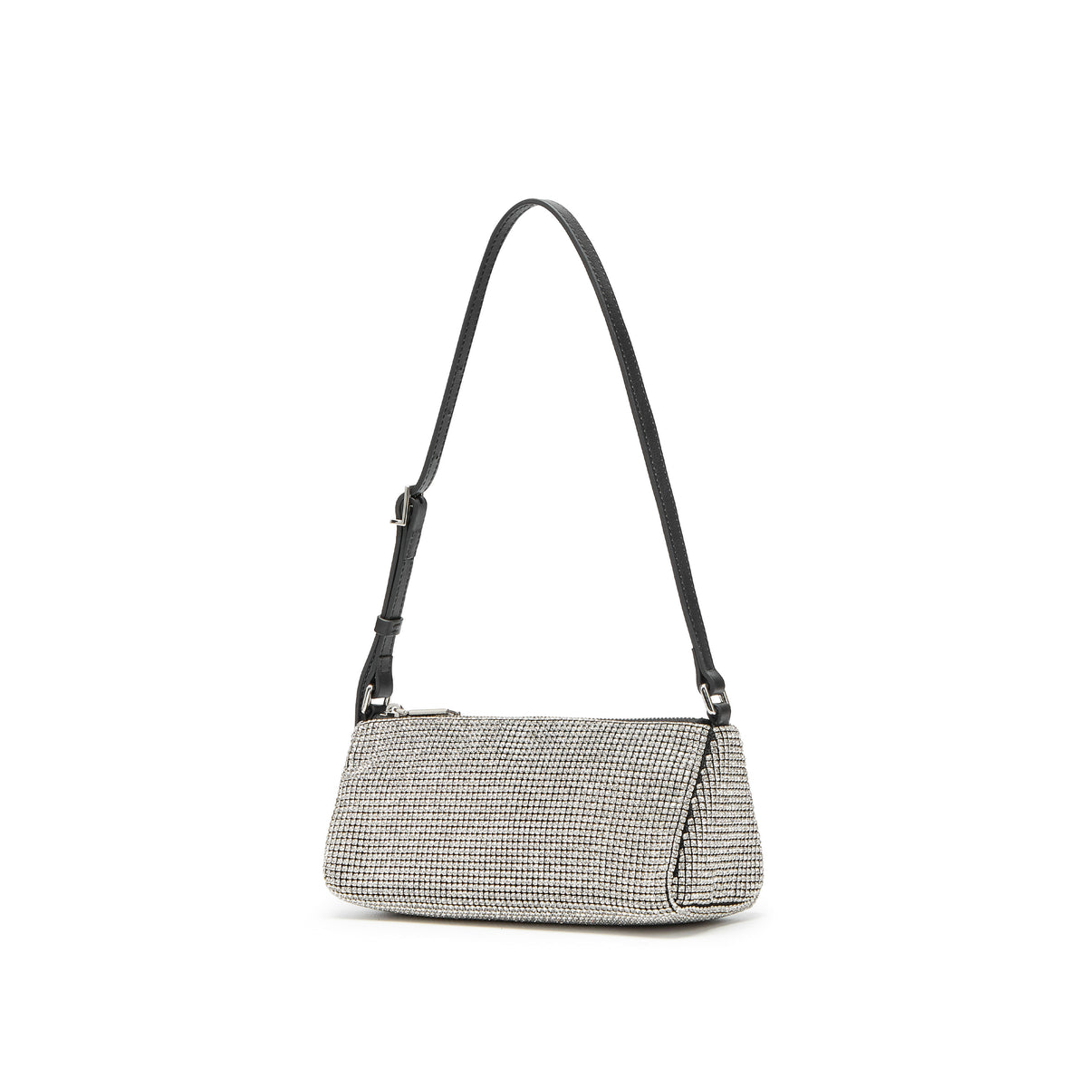 [STACCATO - Official Site] White Crystal Shoulder Bags